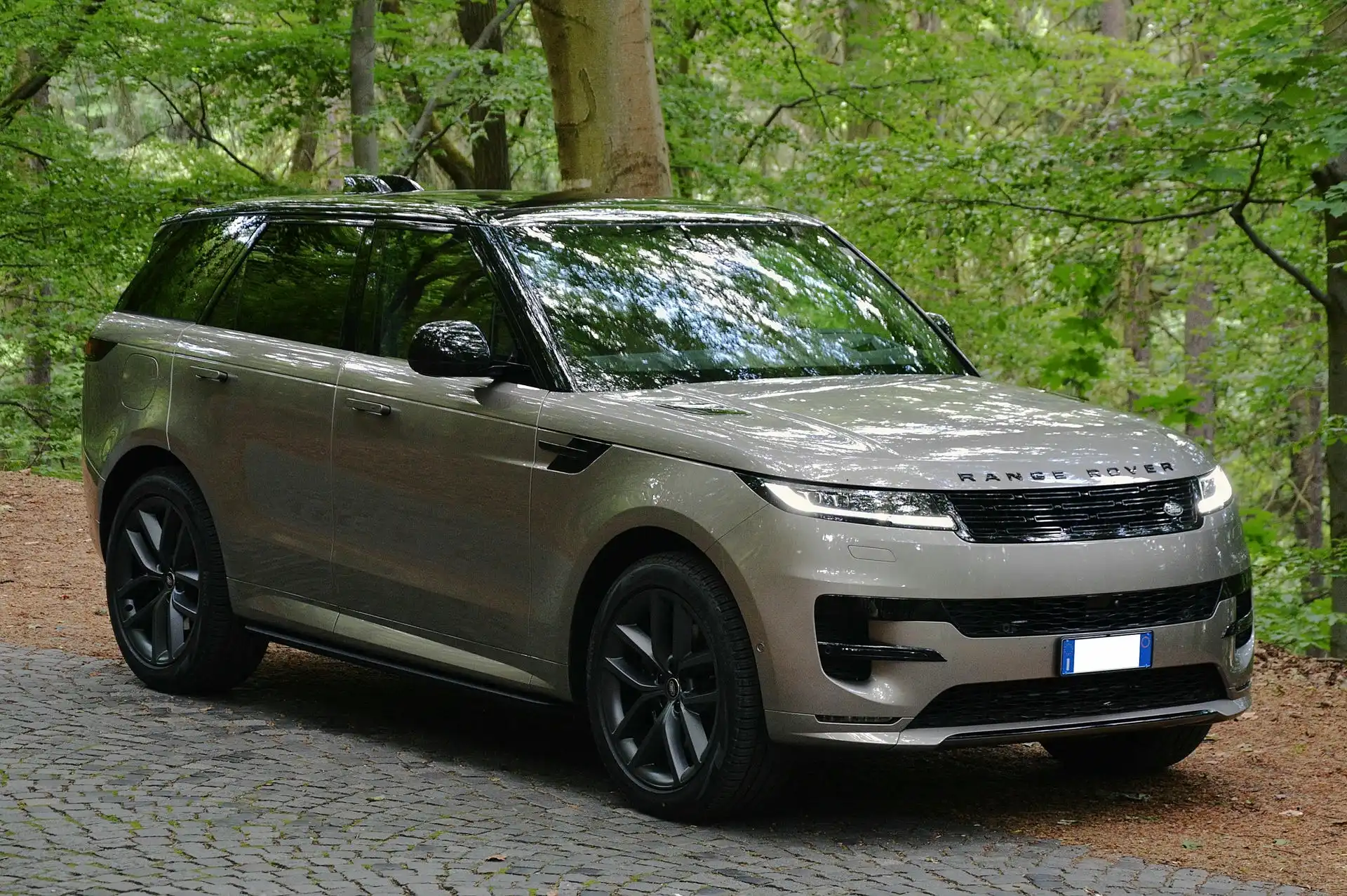 Range Rover Sport Bronze - Karisma Luxury Rental